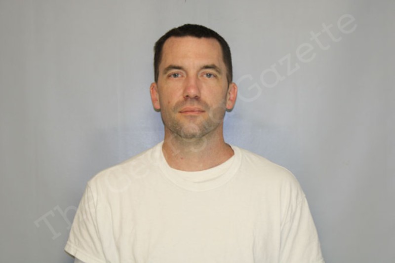 Mitchell Kirkpatrick — Hall County