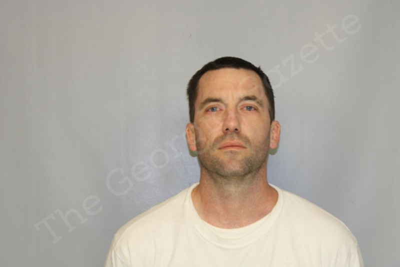 Mitchell Kirkpatrick - Hall County