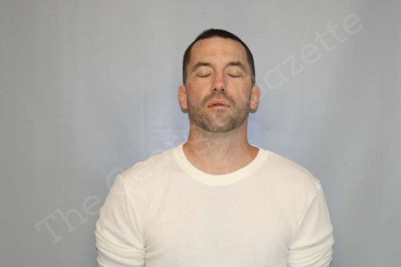 Mitchell Kirkpatrick - Hall County