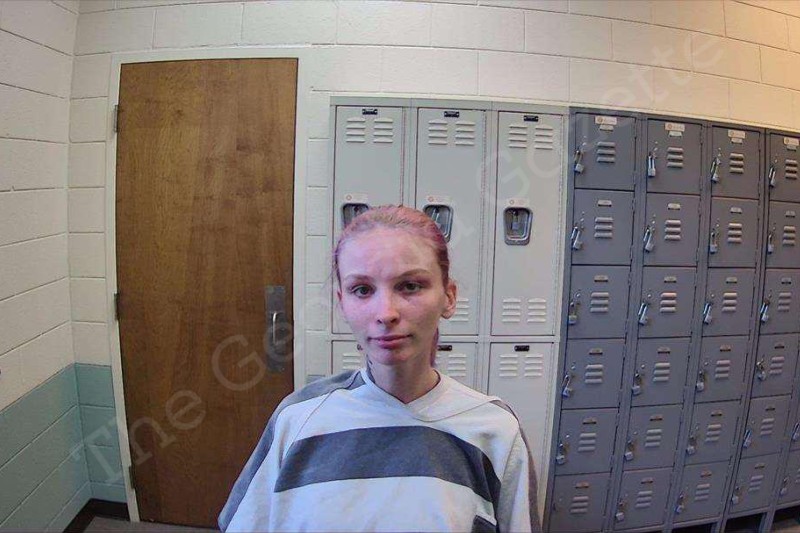 Autumn Knowles — Evans County Jail Bookings