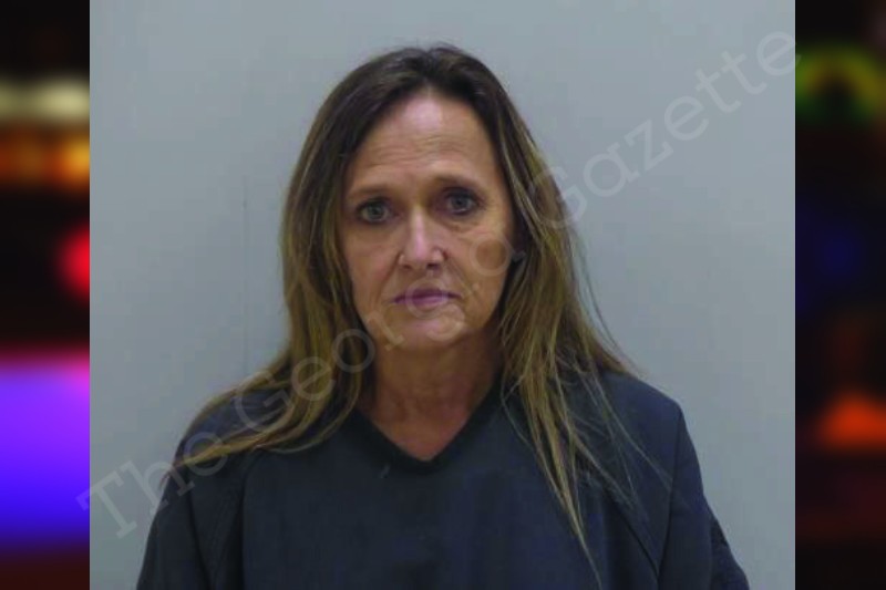 Sherry Kay — Bartow County Jail Bookings