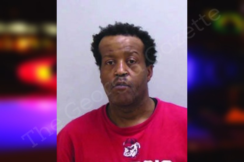 Antonio Keen — Bartow County Jail Bookings