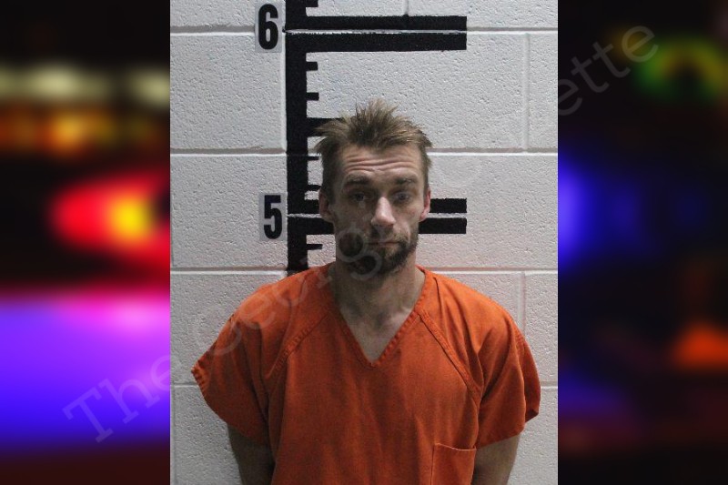 Corey Keeney — Murray County Jail Bookings
