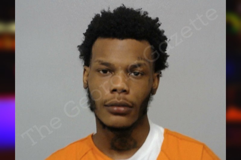 Keion Freeman — Bibb County
