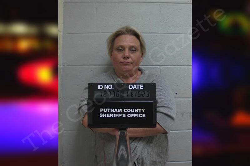 Rebecca Kelly — Putnam County Jail Bookings