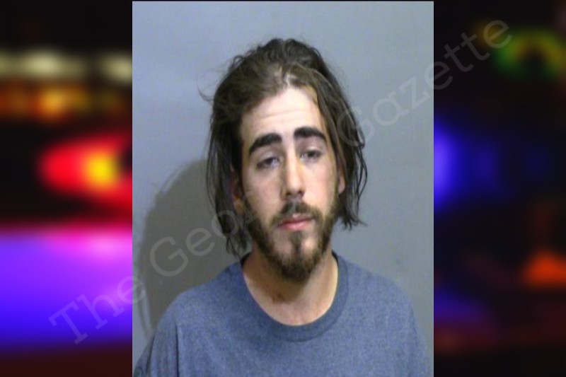 Logan Kemp — Glynn County Jail Bookings