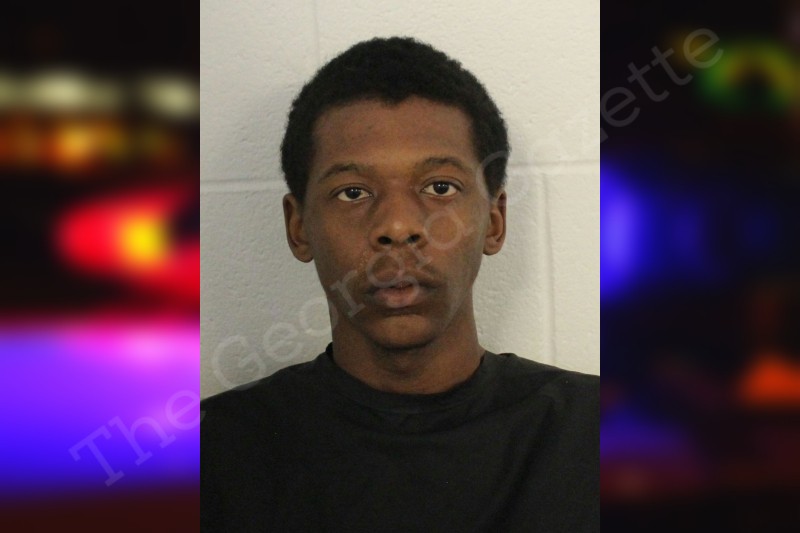 Malcolm Kennedy — Floyd County Jail Bookings