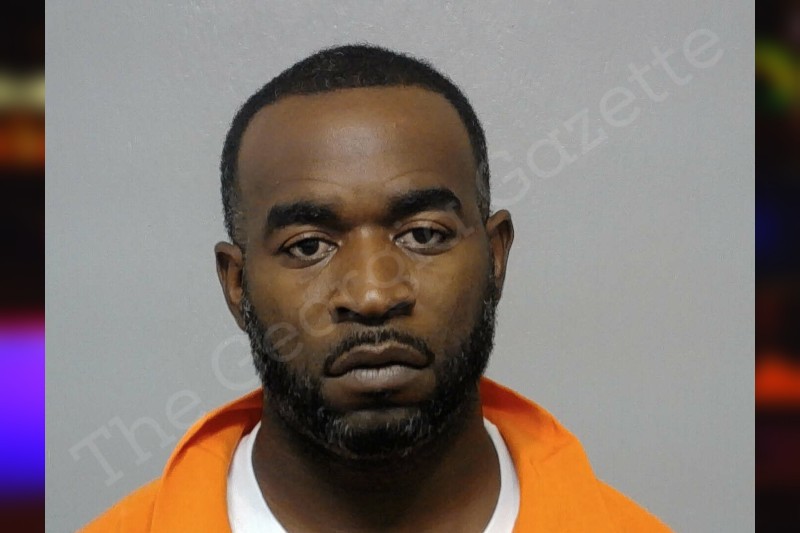 Kenneth Gainey — Bibb County Jail Bookings