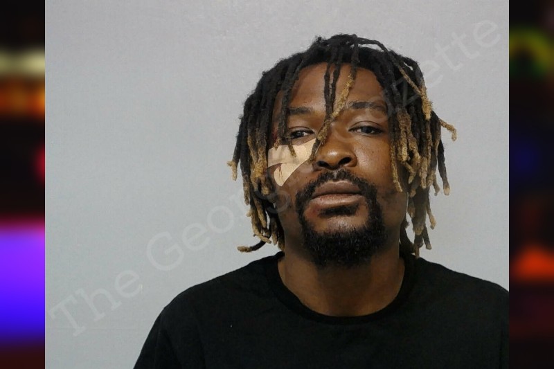 Keyon Nelson — Bibb County Jail Bookings