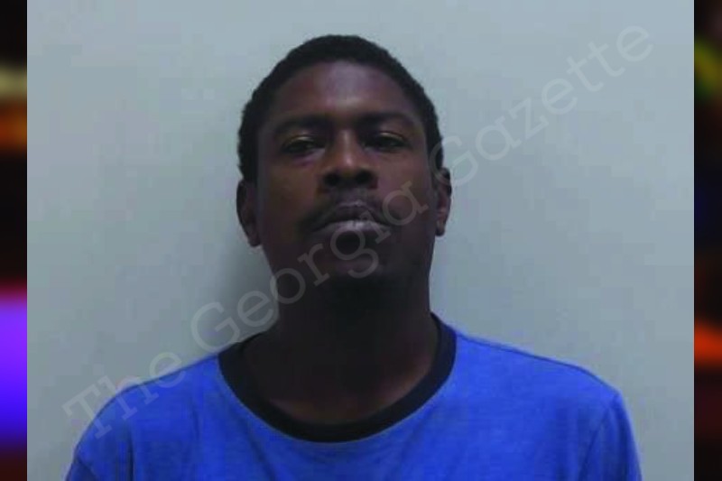 Alphonso Kimble — Bartow County Jail Bookings