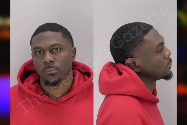 Terrance Kimble — Richmond County Jail Bookings