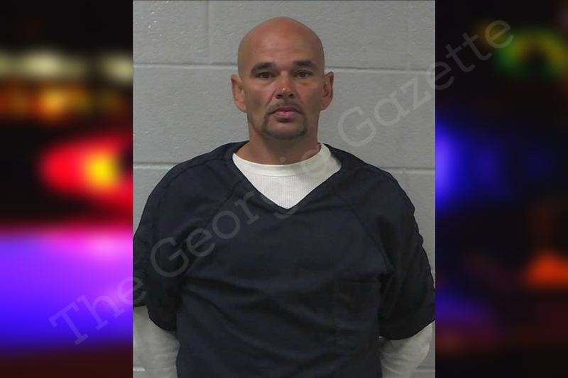 Charles Kimbrough — Gilmer County Jail Bookings