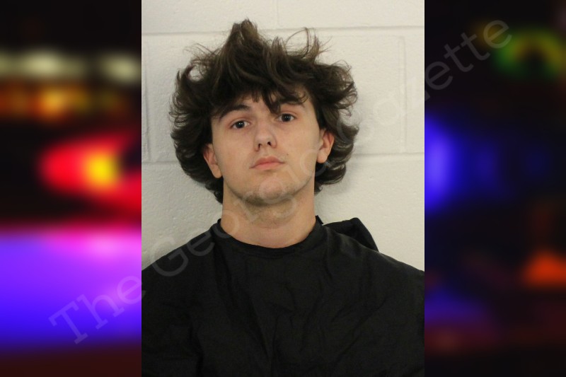 Christian King — Floyd County Jail Bookings