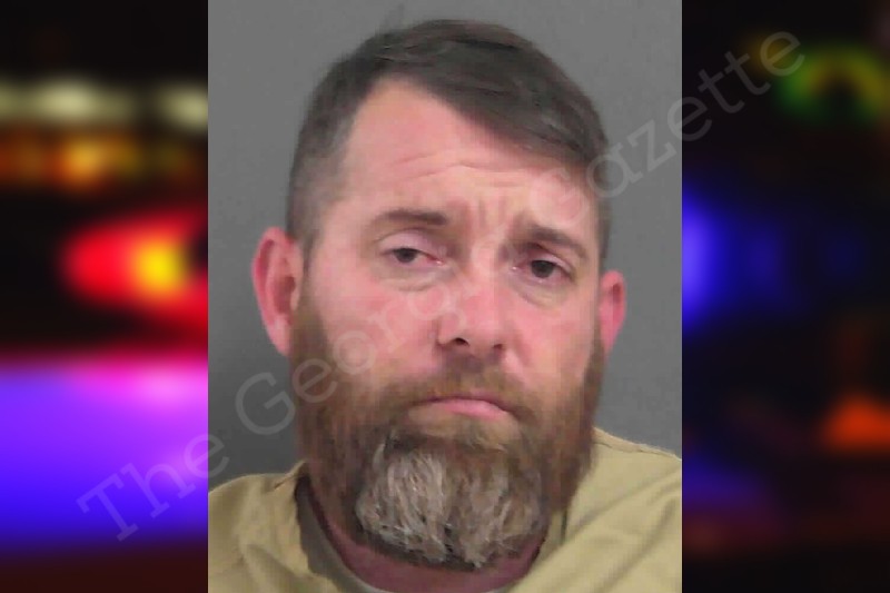 Joshua Knight — Gordon County Jail Bookings