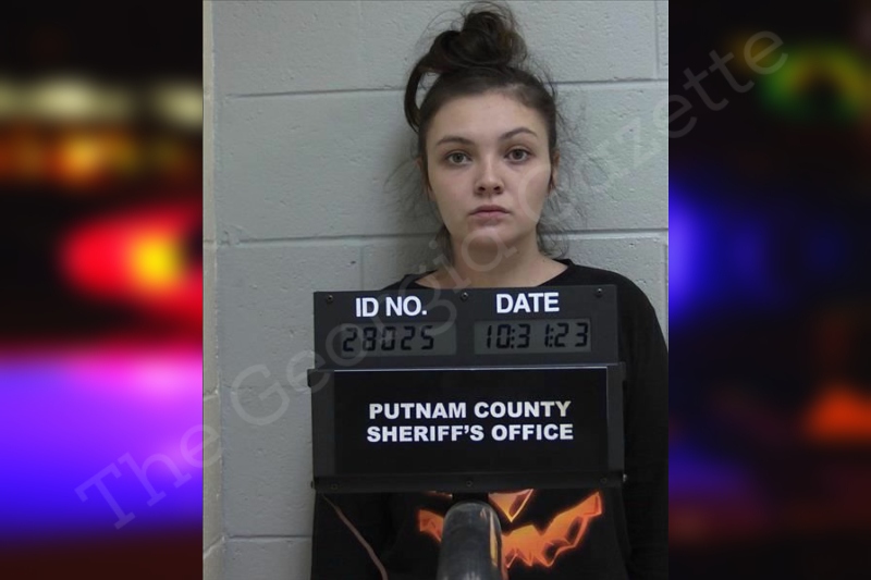 Elizabeth Knowles — Putnam County Jail Bookings