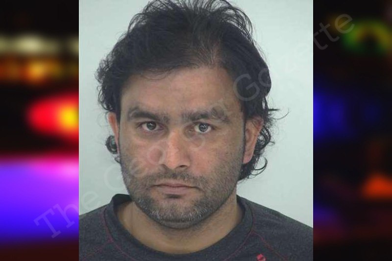 Ajay Kumar — Fayette County Jail Bookings