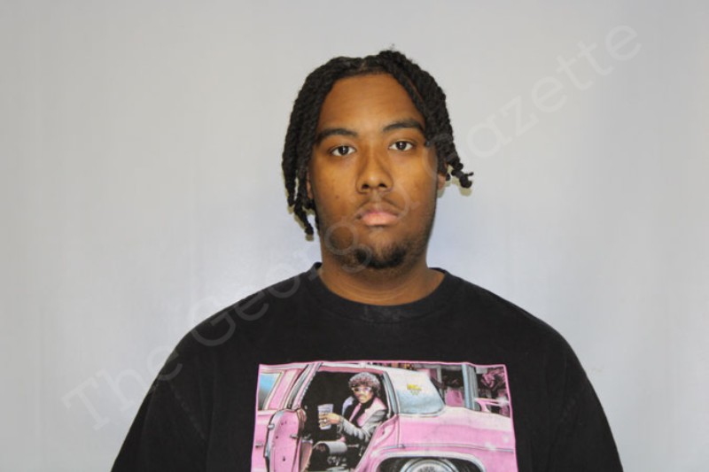 Amir Lackey - Hall County