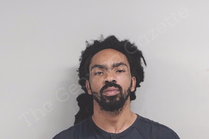 Eric Lacy — Lowndes County Jail Bookings