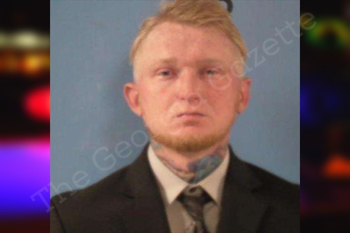 Steven Lancaster — Monroe County Jail Bookings