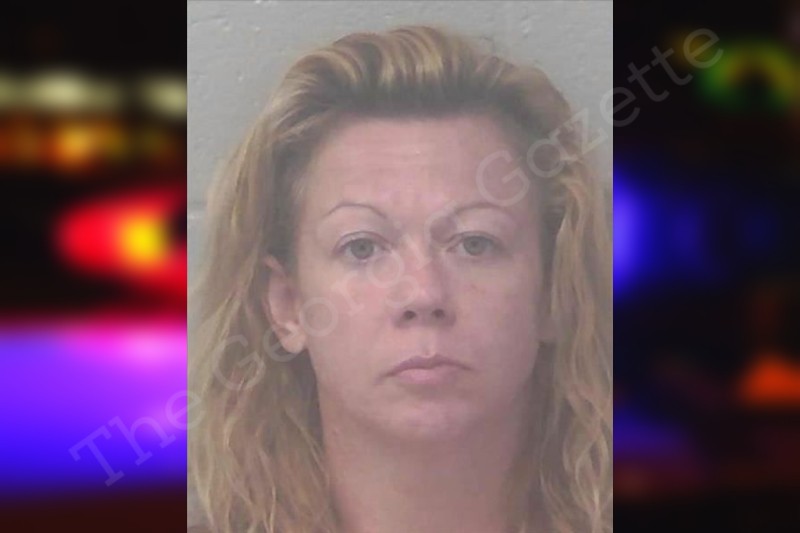 Mandy Land — Newton County Jail Bookings