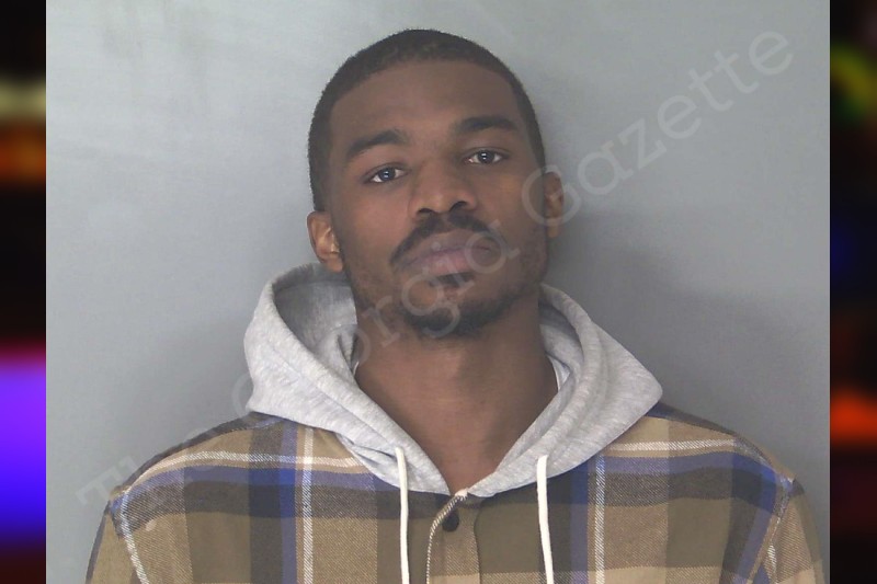 Jordan Landfair — Douglas County Jail Bookings