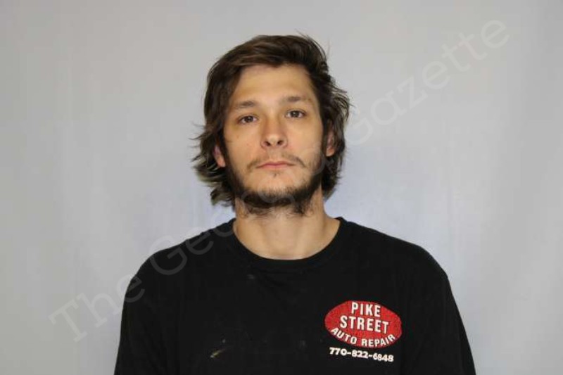 Lester Landreth — Hall County Jail Bookings