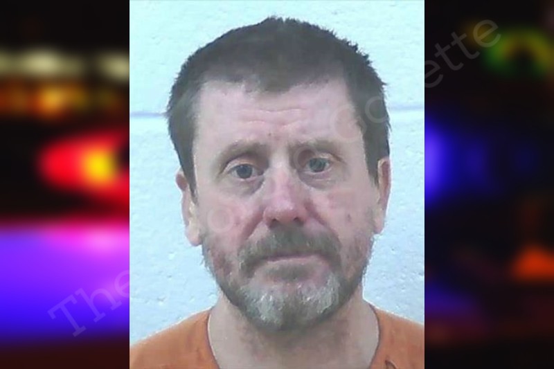 Thomas Landrum — Jackson County Jail Bookings