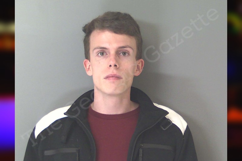 Andrew Lawson — Douglas County Jail Bookings