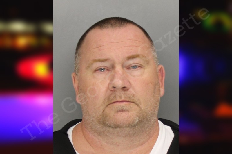 Anthony Lay — Cobb County Jail Bookings