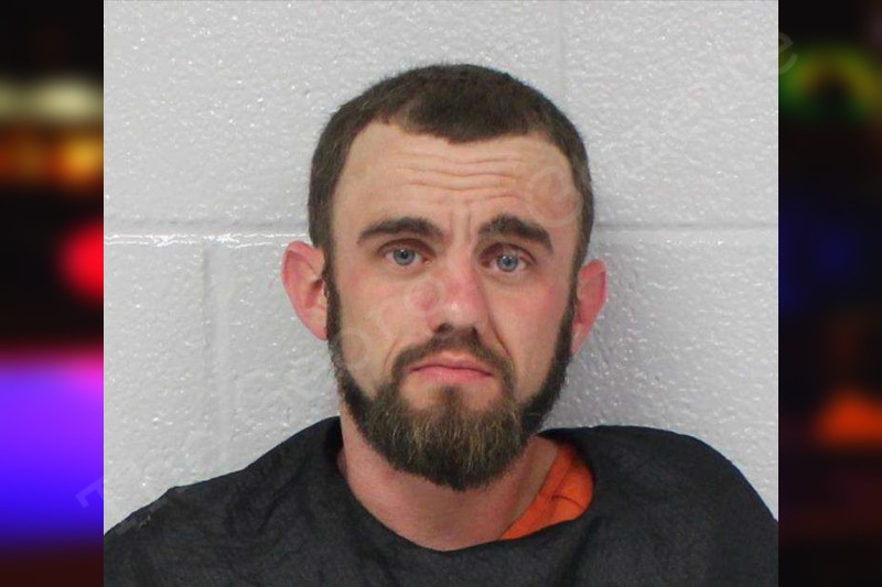 Daniel Leath — Carroll County Jail Bookings
