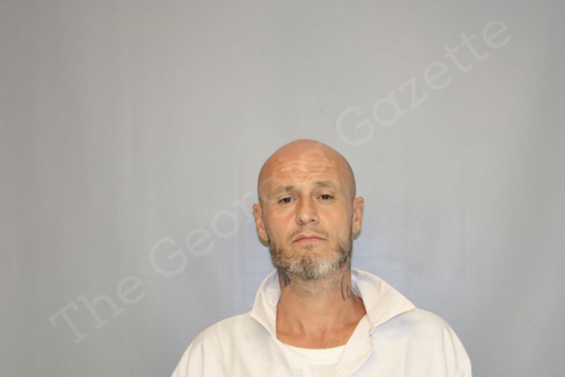 Dusty Lee — Hall County Jail Bookings