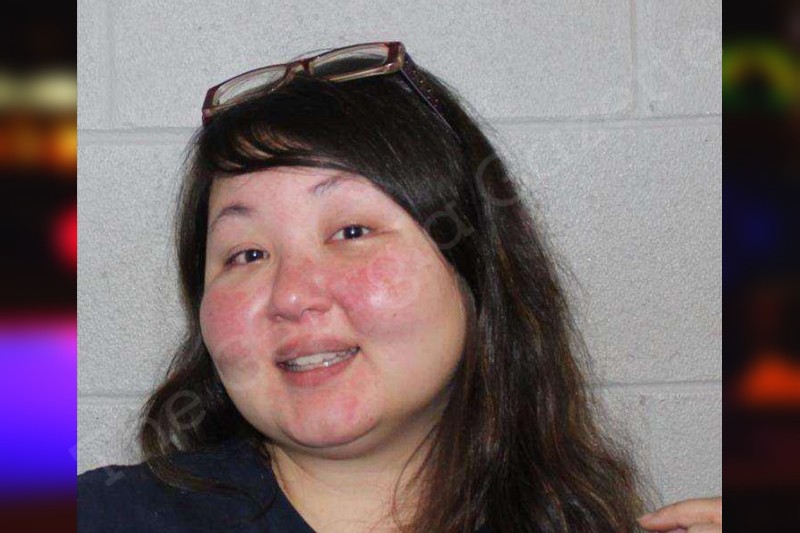 Sunny Letson — Harris County Jail Bookings