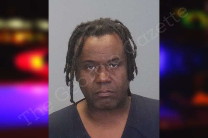 Alphonso Lewis — Muscogee County Jail Bookings