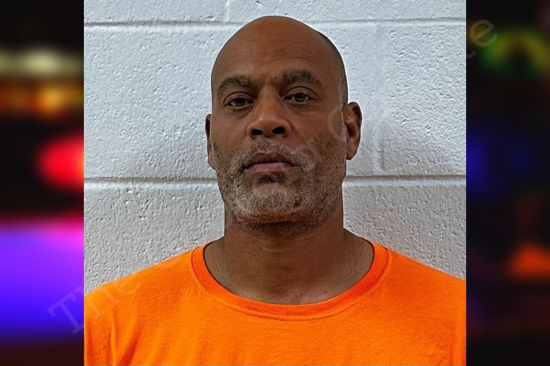 Kavin Lewis — Jackson County Jail Bookings