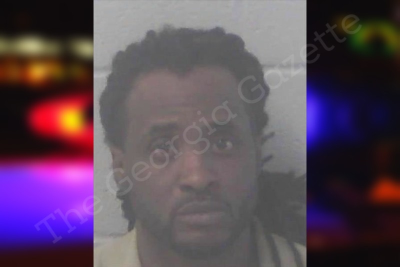 Michael Lightfoot — Newton County Jail Bookings