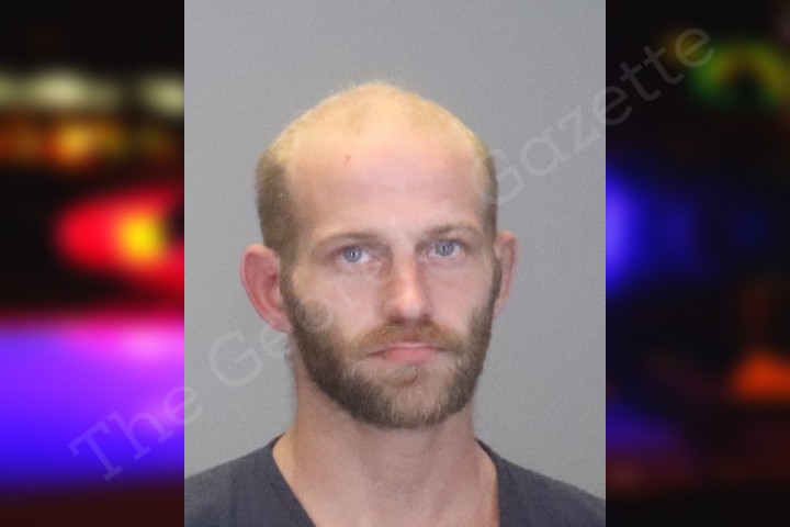 Matthew London — Muscogee County Jail Bookings