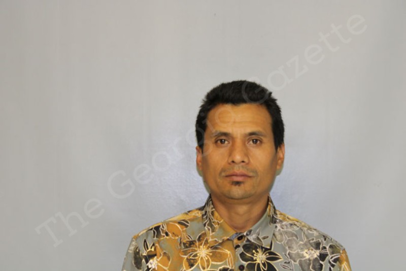 Edin Lopez-Herrera — Hall County Jail Bookings