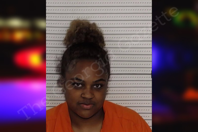 Justice Lacy — Rockdale County Jail Bookings