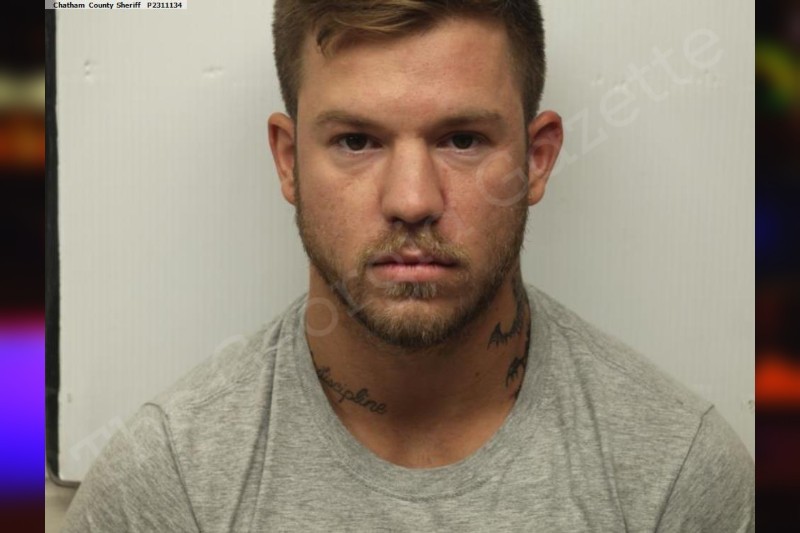 Nathan Ladner — Chatham County Jail Bookings