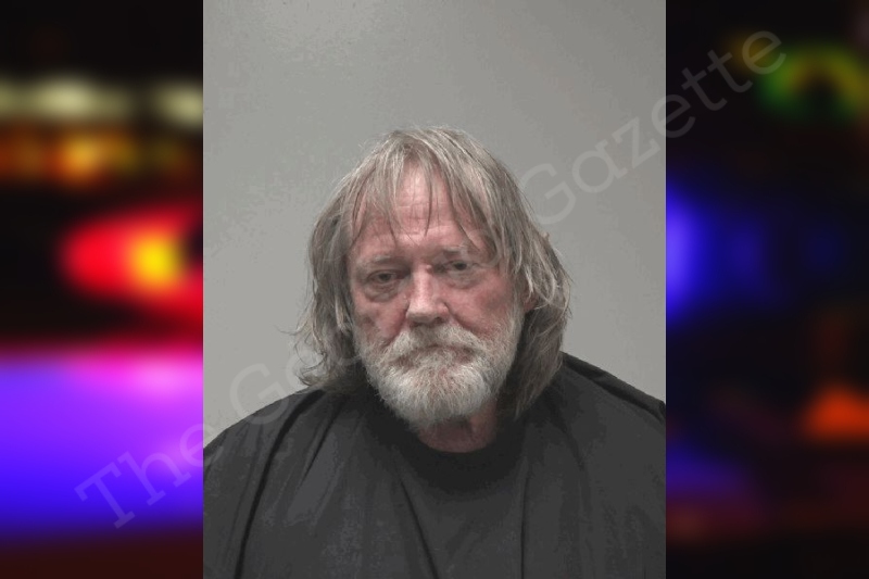 Kerry Lamb — Coweta County Jail Bookings