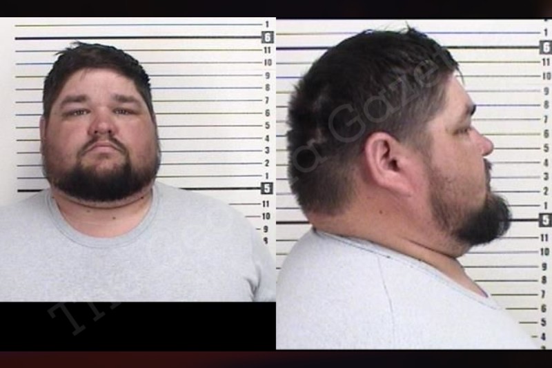 Wayne Larrison — Camden County Jail Bookings