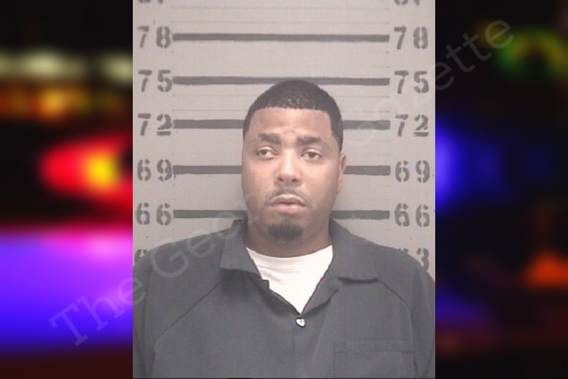 Michael Laster — Dougherty County Jail Bookings