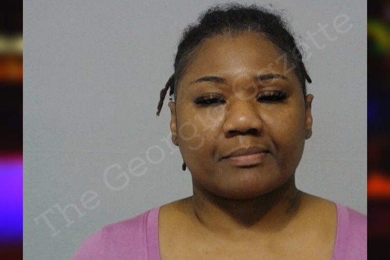 Latonya Carter — Bibb County