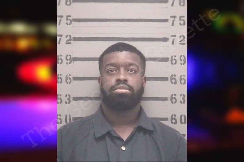 Donquavius Lattimore — Dougherty County Jail Bookings