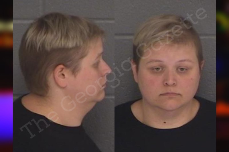 Jessica Ledbetter — Barrow County Jail Bookings