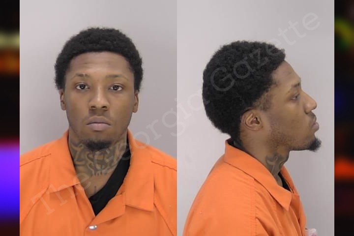 Tyler Lee-Jones | Richmond County Jail Bookings