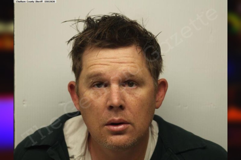 Justin Leleiwi — Chatham County Jail Bookings