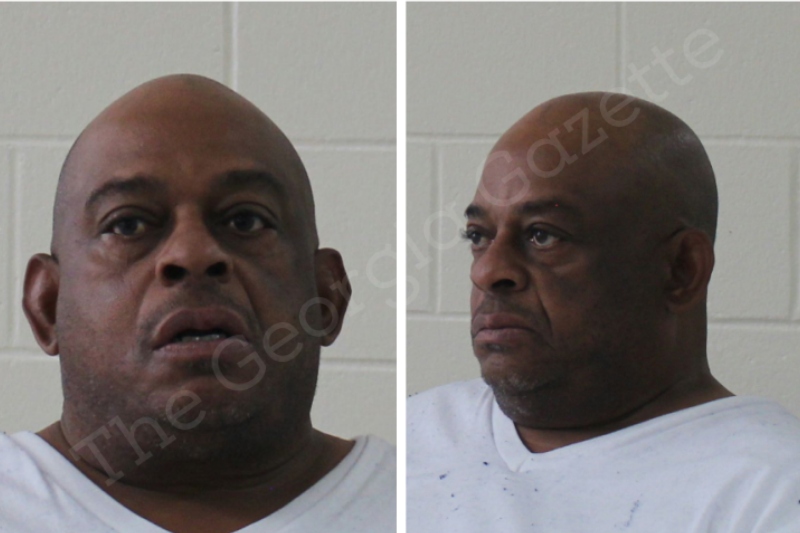 Terrell Lester — Houston County Jail Bookings