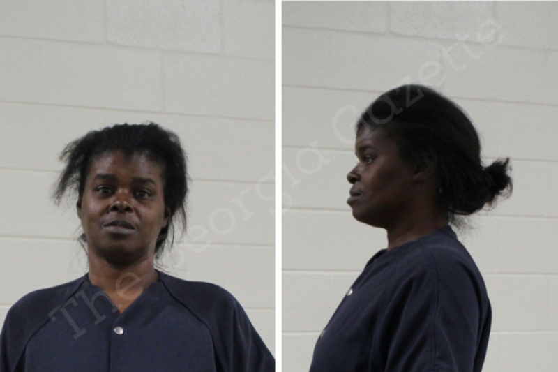 Sharnika Levant — Houston County