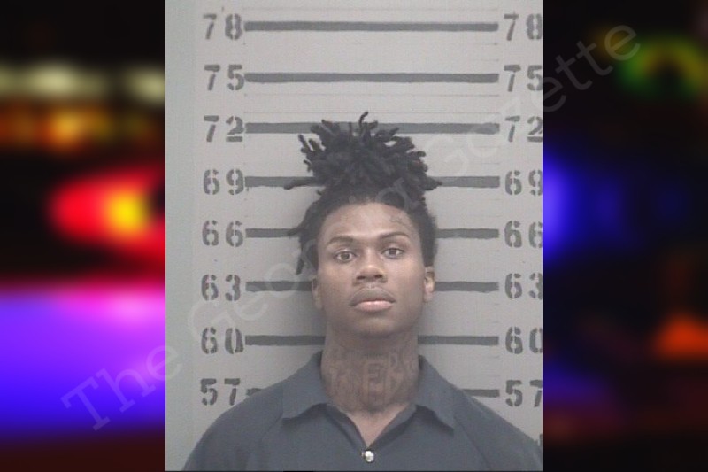 Malakai Lewis-Knight — Dougherty County
